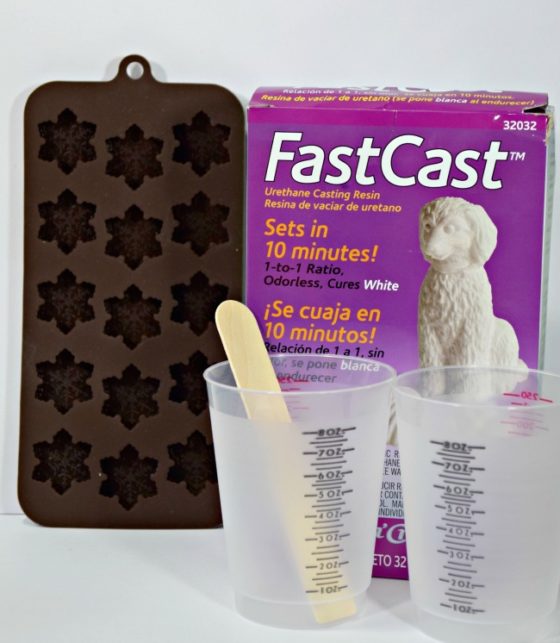 Fast Cast™, set up - Resin Crafts Blog