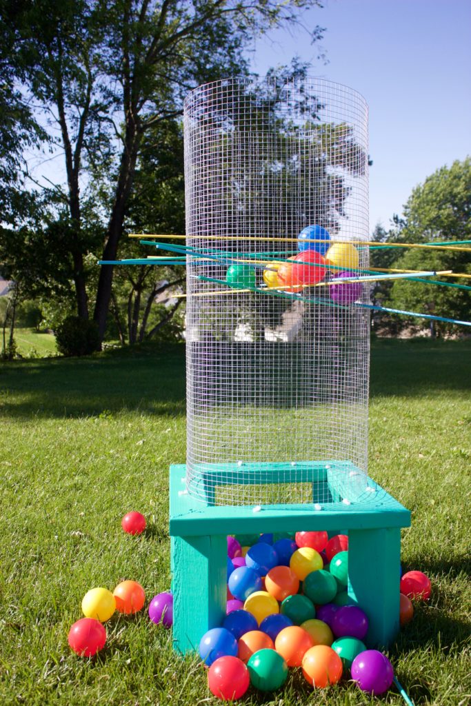DIY Outdoor Games You Have To Try This Summer - Resin Crafts Blog