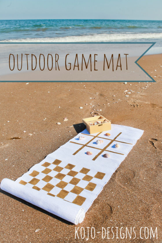DIY Outdoor Games You Have To Try This Summer - Resin Crafts Blog