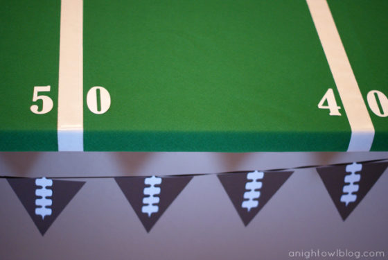 10 DIY Football Crafts & Decor for Game Day - Resin Crafts Blog