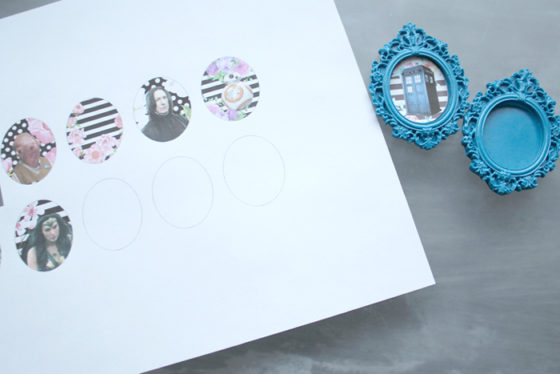 Custom Cameo Resin Pins DIY - Resin Crafts Blog