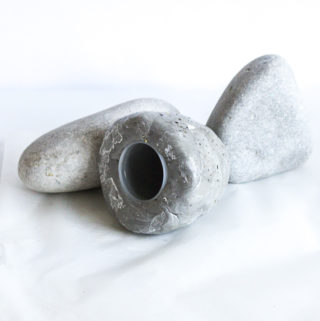 Fake Rock Key Holder with EasySculpt - Resin Crafts Blog