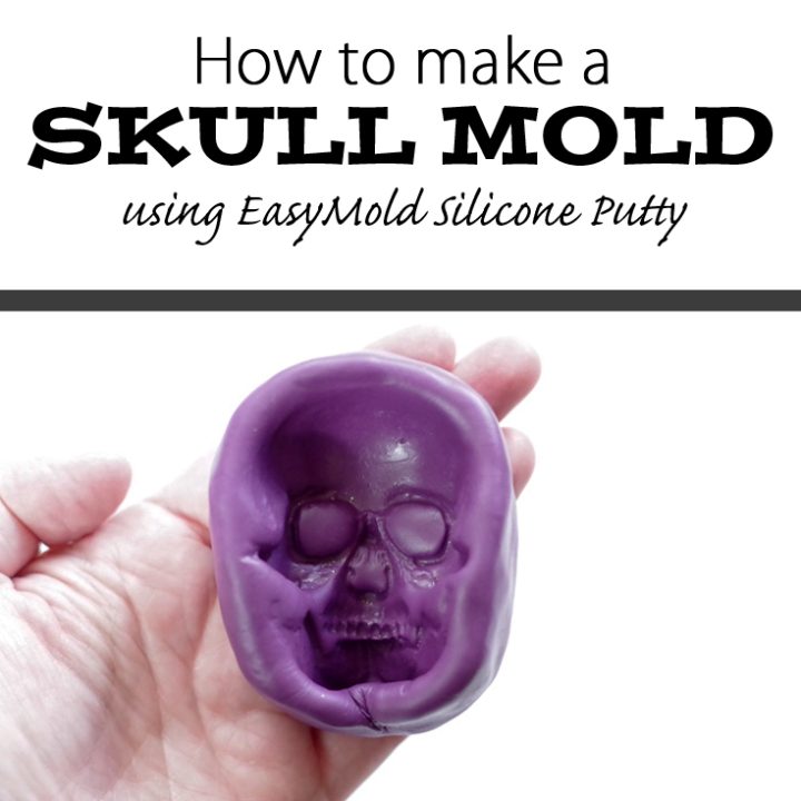 How to Make a Light Up Resin Skull - Resin Crafts Blog