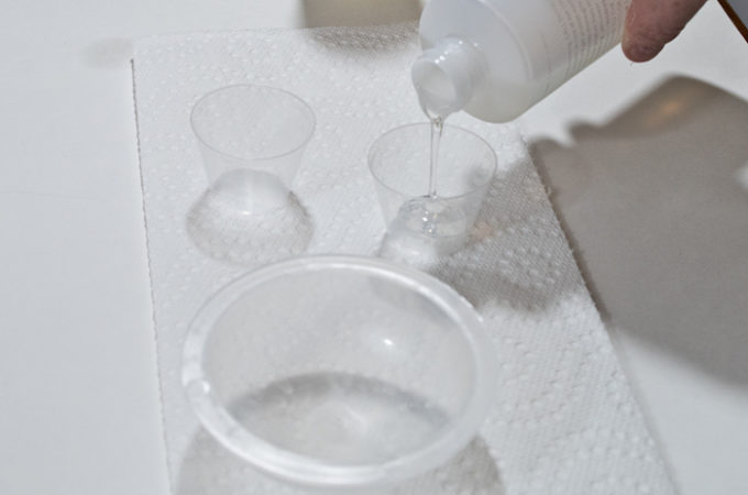 Layering Resin to make paperweight-101 - Resin Crafts Blog
