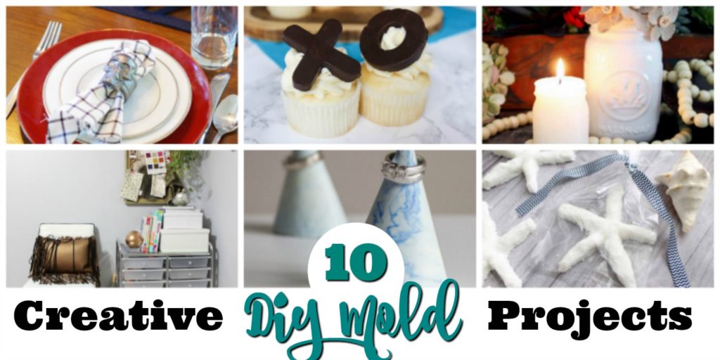 10 Creative DIY Mold Projects You're Going to Love - Resin Crafts Blog