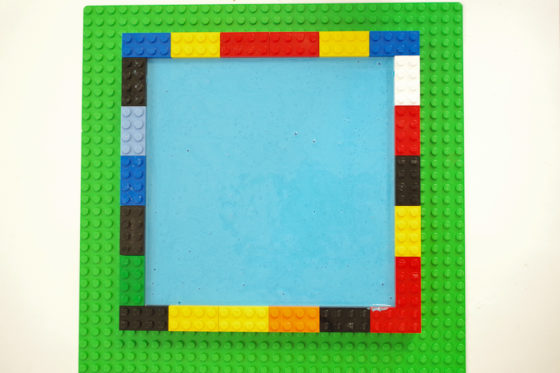 DIY Lego Candy Mold using EasyMold Silicone Rubber - Resin Crafts Blog