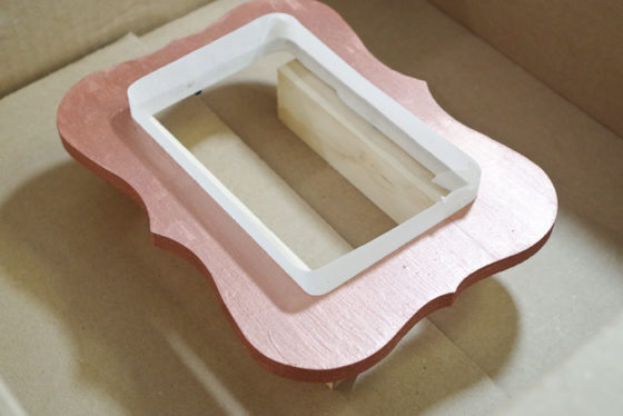 DIY Resin Coated Picture Frame - Resin Crafts Blog
