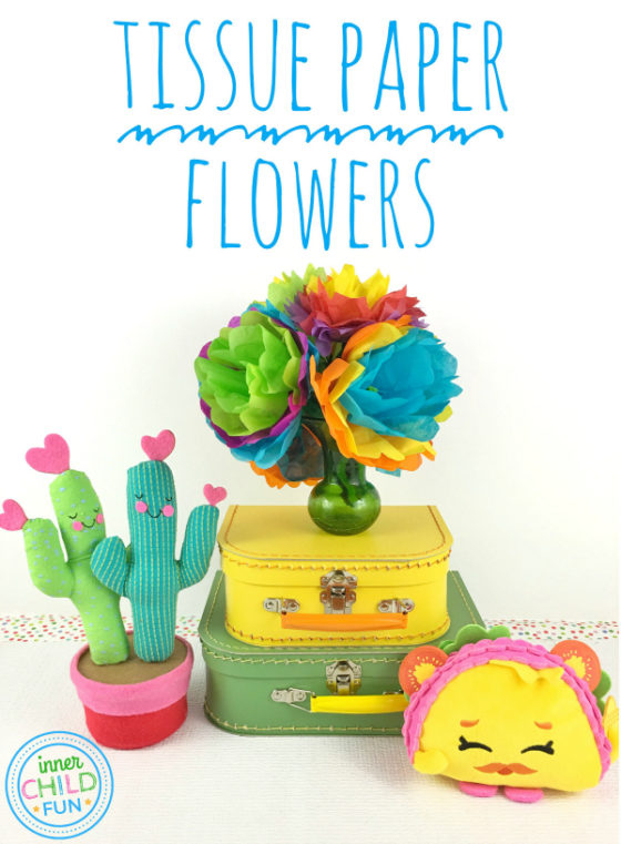 10 Spring Break Crafts For Kids - Resin Crafts Blog