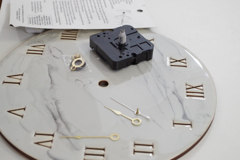 DIY Wood and Resin Clock - Resin Crafts Blog