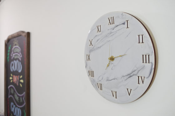 DIY Wood and Resin Clock - Resin Crafts Blog