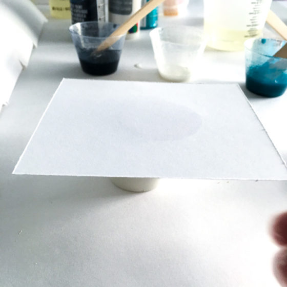 Poured Resin Wedding Keepsake Book Box - Resin Crafts Blog