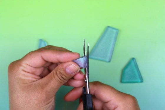 Sea Glass Inspired Resin Jewelry - Resin Crafts Blog