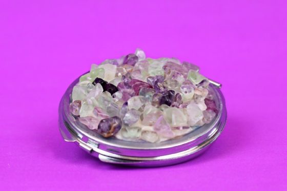 Gemstone Cluster Jewelry - Resin Crafts Blog
