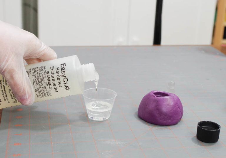 DIY Replacement Game Piece using Epoxy - Resin Crafts Blog