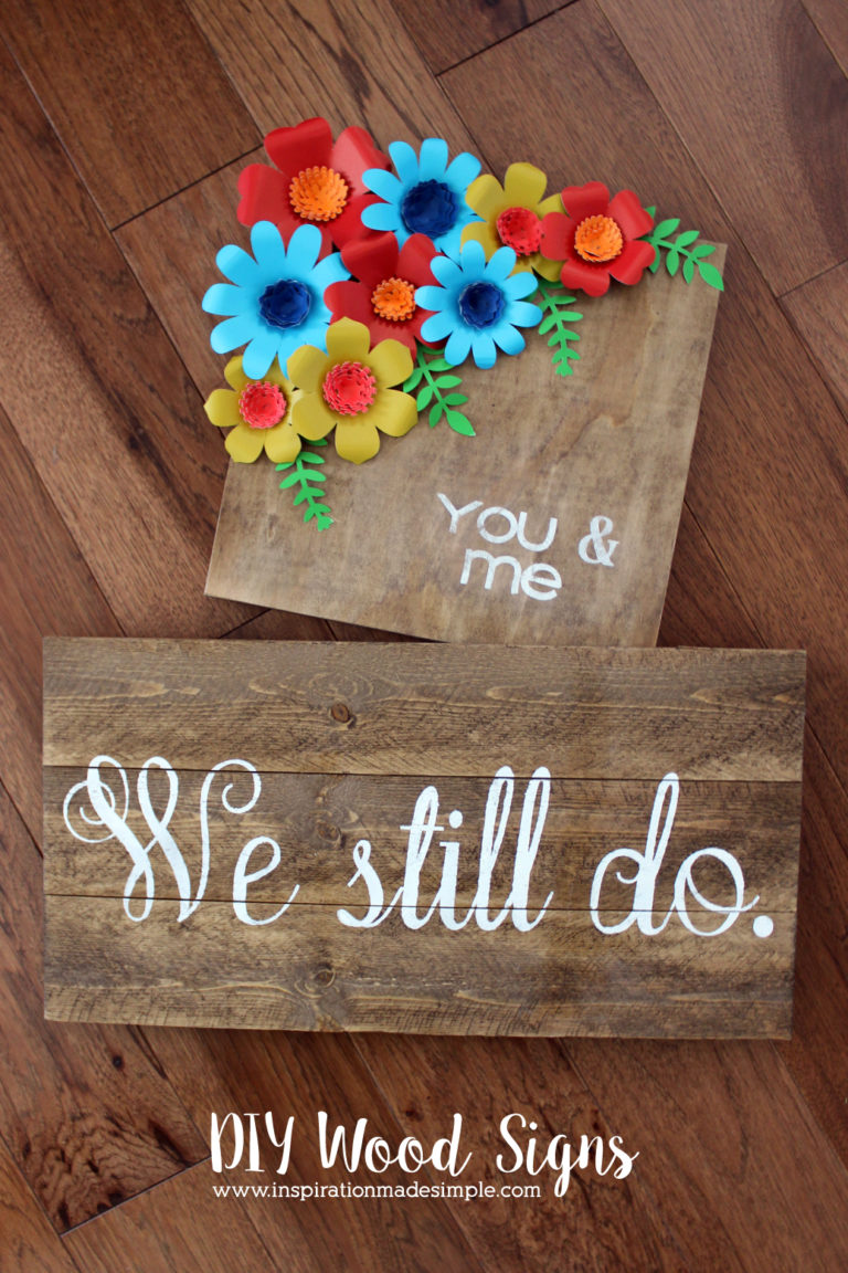 Amazing DIY Wood Signs - Resin Crafts Blog