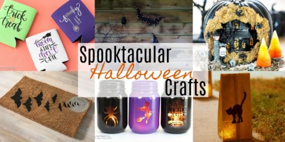 Spooktacular Halloween Crafts - Resin Crafts Blog