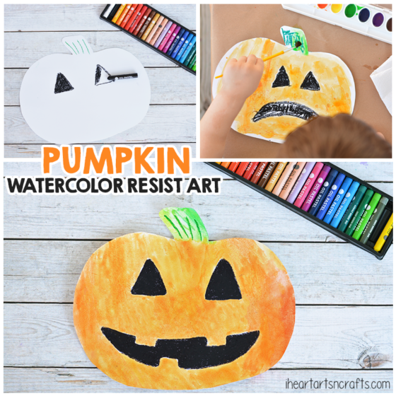 Halloween Crafts for Kids - Resin Crafts Blog