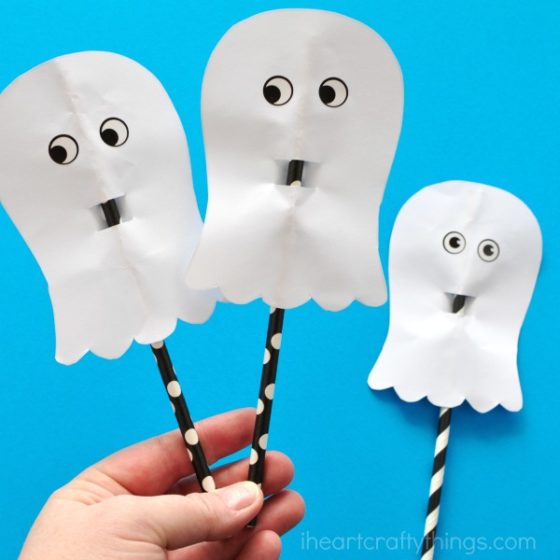 Halloween Crafts for Kids - Resin Crafts Blog