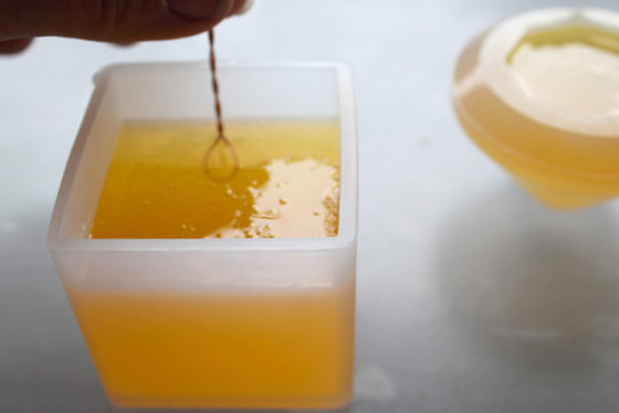 FastCast Resin Metallic Gem Place-card Photo Holders DIY - Resin Crafts ...