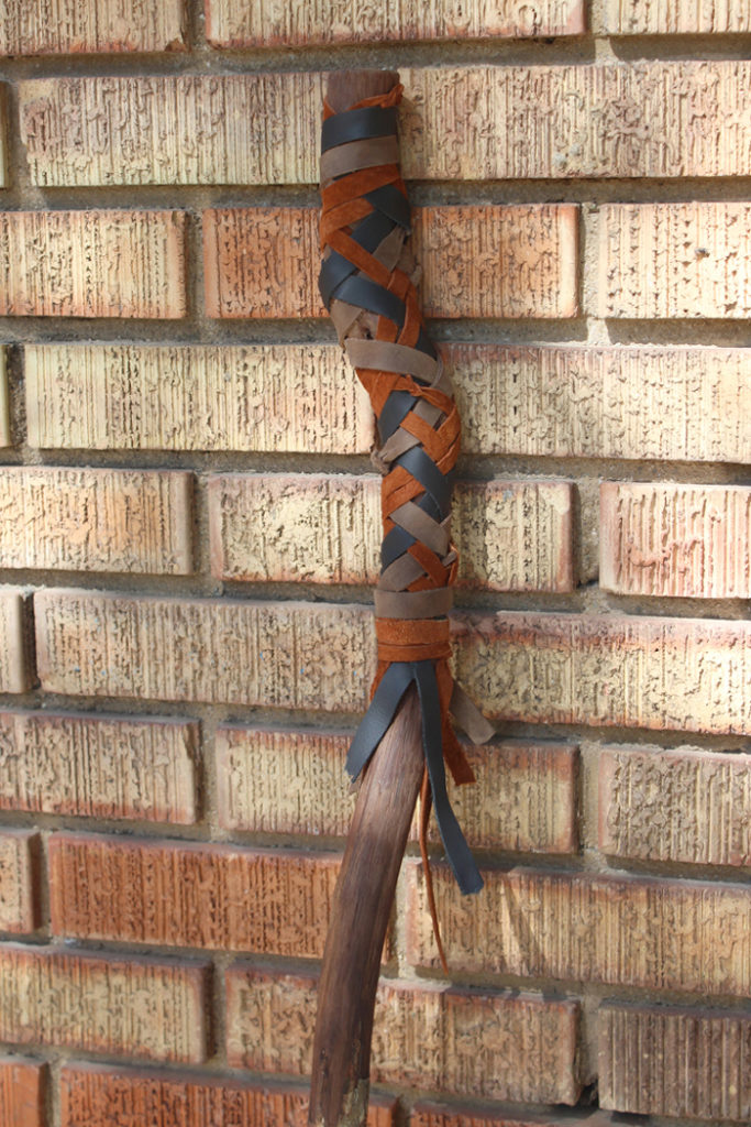 Resin Crystal Ball Wizard Staff DIY - Resin Crafts Blog