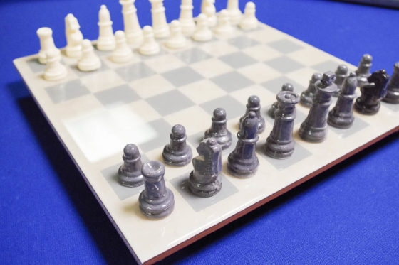 DIY Resin Chess Pieces - Resin Crafts Blog