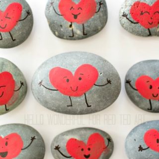 Fingerprint-Tree - Resin Crafts Blog