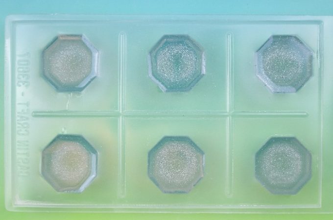 Mold for Resin Drawer Pulls - Resin Crafts Blog