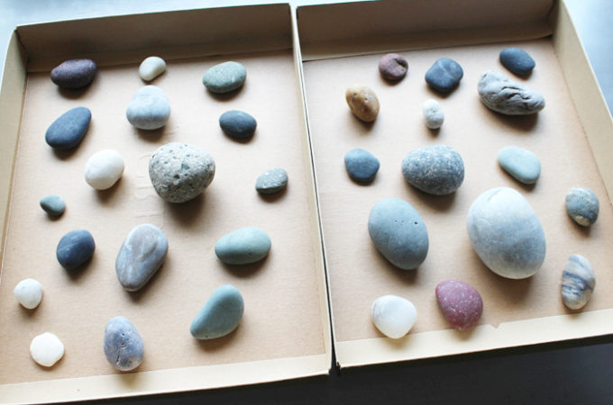 Polished Rocks with High Gloss Resin Spray DIY - Resin Crafts Blog