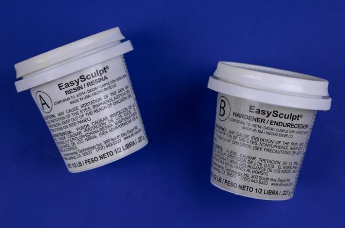 Two Part Epoxy Clay - Resin Crafts Blog