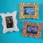 Special DIY Picture Frames - Resin Crafts Blog