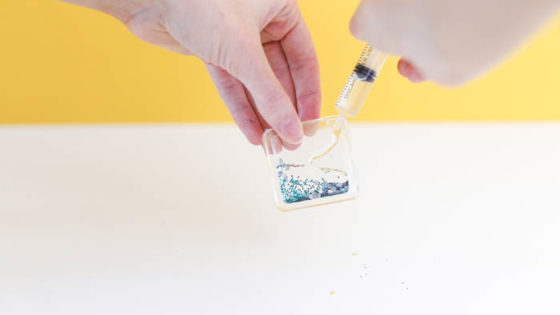 FILLABLE Resin Charms - Resin Crafts Blog