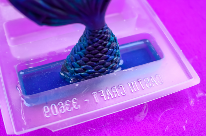 Cabinet Pull Mold - Resin Crafts Blog