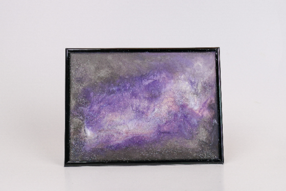Resin Galaxy Art - Resin Crafts Blog