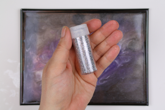 Resin Galaxy Art - Resin Crafts Blog