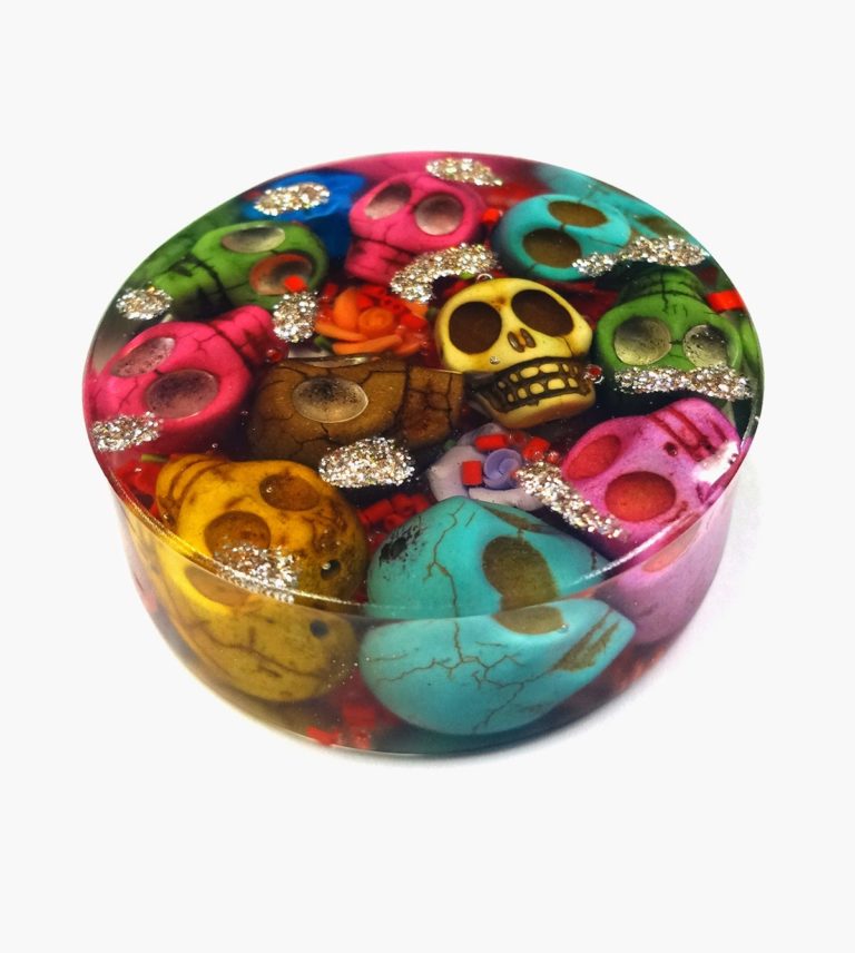 Spectacular Resin Paperweights - Resin Crafts Blog