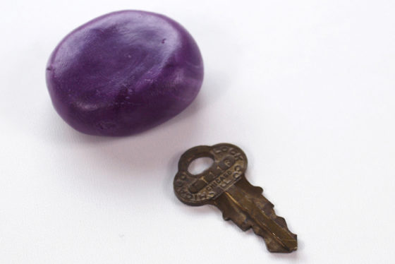 Easy Mold Silicone Putty Chocolate Key Molds! - Resin Crafts Blog