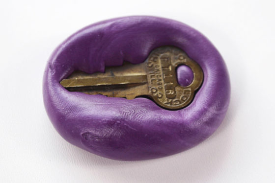 Easy Mold Silicone Putty Chocolate Key Molds! - Resin Crafts Blog