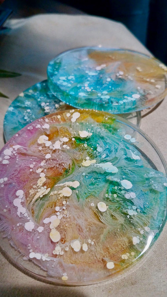 Check out Some of Our March Resin Crafting Challenge Entries! - Resin ...