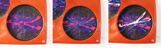 DIY Resin Galaxy Coasters - Resin Crafts Blog