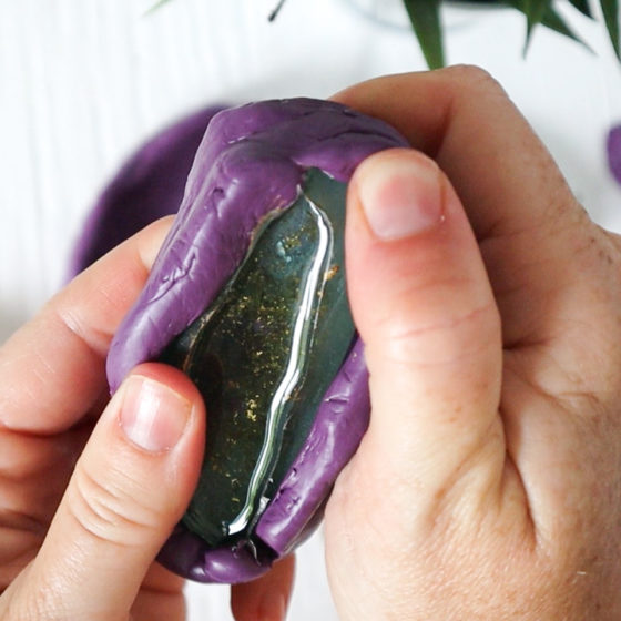 Driftwood Resin Buttons - Resin Crafts Blog