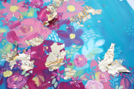 How to Make a Layered Resin Painting - Resin Crafts Blog