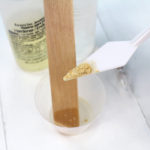 Liquid Luck Necklace Made with Resin - Resin Crafts Blog