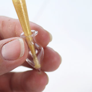 Liquid Luck Necklace Made with Resin - Resin Crafts Blog