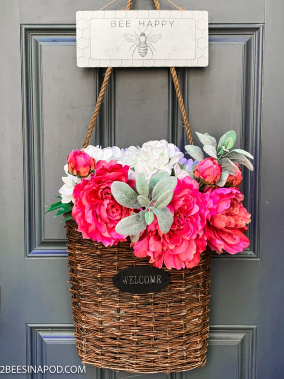 21 Easy Spring DIY's And Craft Ideas For Your Home