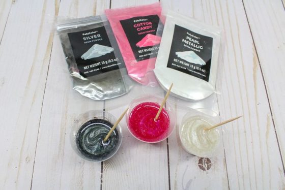 How to Make Resin Straw Toppers with EasyCast - Resin Crafts Blog