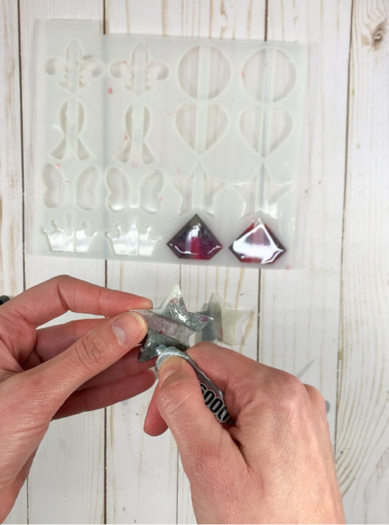 How to Make Resin Straw Toppers with EasyCast - Resin Crafts Blog