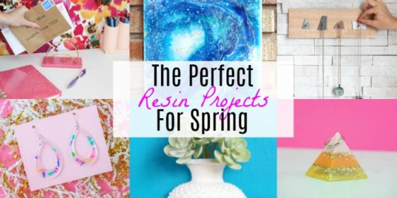 21 Easy Spring DIY's And Craft Ideas For Your Home