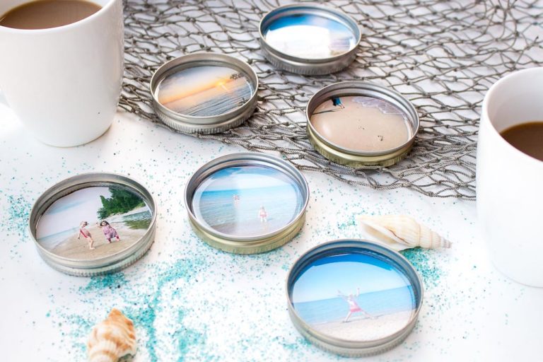 19 Beach Inspired Resin Projects That Are Easy To Make