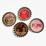 15 Quick and Easy DIY Resin Magnets