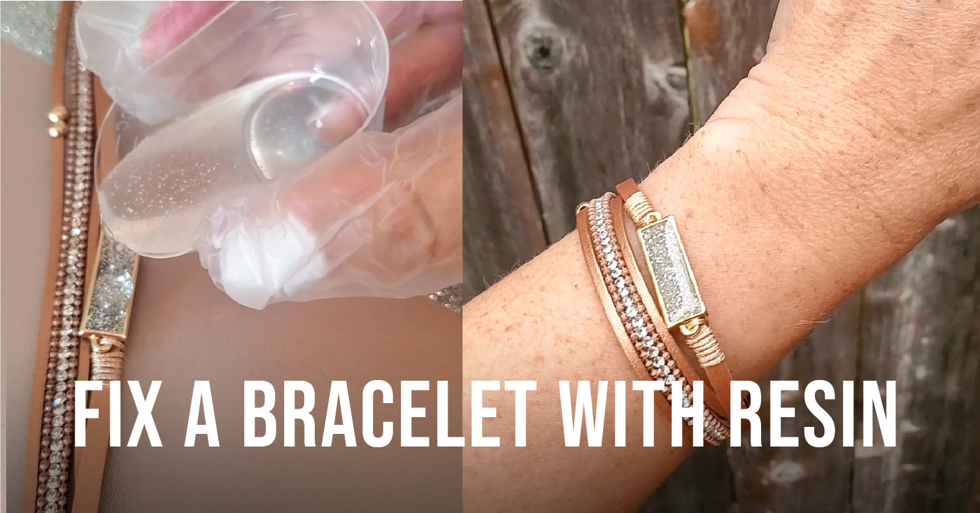 Upgrade Jewelry with Resin - Resin Crafts Blog